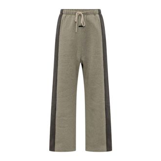 Fear of God Panelled Lounge Pant - - Trousers - Herren - Grau - S