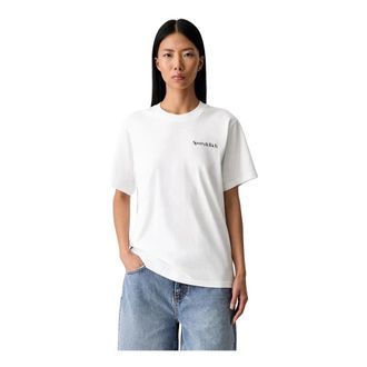 Sporty & Rich T-Shirts - - Tops - Damen - Wei&szlig; - M