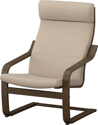IKEA PO&Auml;NG Sessel