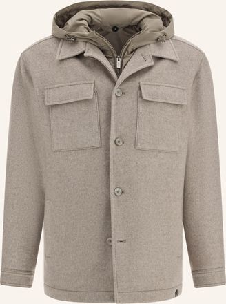 Boggi Milano Boggi Milano Overjacket grau
