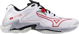 Mizuno Wave Lightning Z8 V1GA240096, Men Volleyball Shoes, White, 45 EU