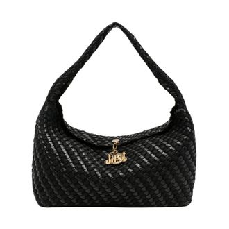 Just Cavalli Sacs port&eacute;s &eacute;paule - Femme - Sacs - Noir - Taille: ONE Size