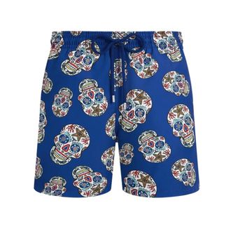 Vilebrequin Herren, Bademode, Blau, 3XLGr&ouml;&szlig;e