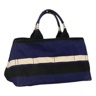 Prada Pre-owned Canvas prada-taschen - - Pre-owned - Damen - Mehrfarbig - ONE SIZE