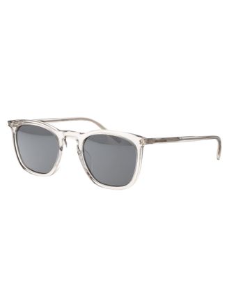 Saint Laurent SL623 Sunglasses - Beige