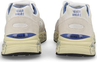Premiata Sneaker - White