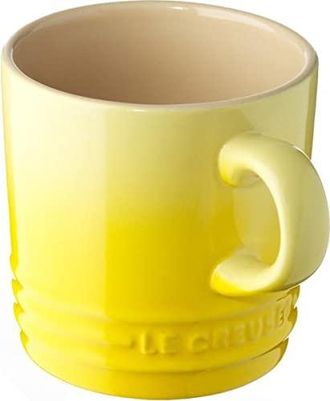 LE CREUSET Becher aus Steinzeug, 0,35 L, Citrus, 70302354030002