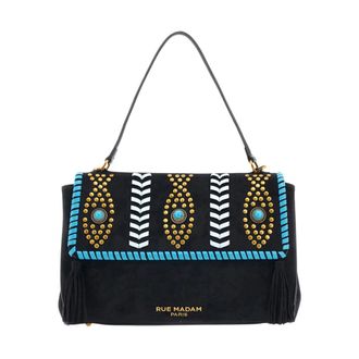 Rue Madam Femme, Sacs, Multicolore, Taille: ONE Size Les Jours XL Etnic