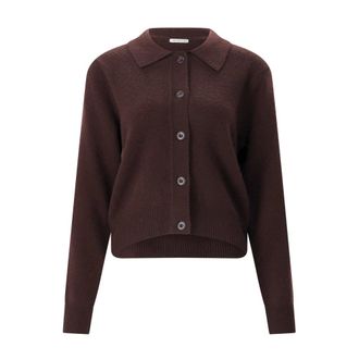 True Religion Damen, Strickwaren, Braun, SGr&ouml;&szlig;e