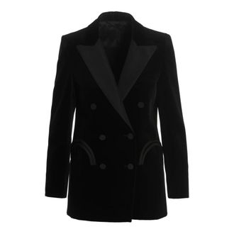 Blaz&eacute; Milano Damen, Jacken, Schwarzk, SGr&ouml;&szlig;e