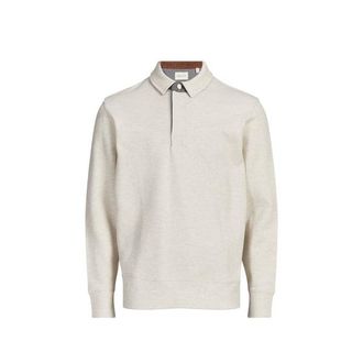 GANT Polo manches longues en coton