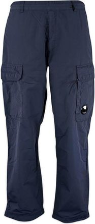 C.P. Company C. P. Company Pantalons D&eacute;contract&eacute;s - Bleu