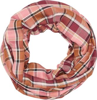 s.Oliver Weicher Loop-Schal aus Twill