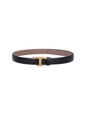 Tod's Reversible Belt T Timeless