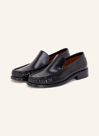 Acne Studios Slipper schwarz
