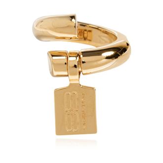 Balenciaga Damen, Accessories, Gelb, 54 MMGr&ouml;&szlig;e