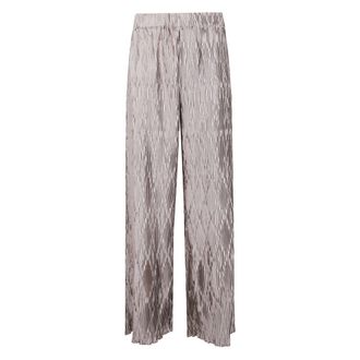 By Malene Birger Damen, Hosen, Grau, 2XSGr&ouml;&szlig;e