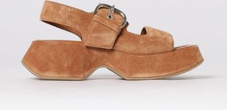 Vic Mati&eacute; Sandalen Mit Absatz VIC MATI&Eacute; Damen Farbe Braun