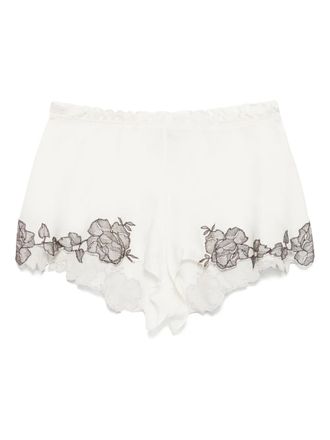 Carine Gilson short Floaty - Tons neutres