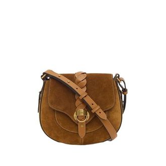 Isabel Marant Sac &agrave; bandouli&egrave;re Altay Small en cuir velours