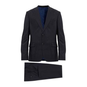 Paul Smith Soho Wollanzug - - Suits - Herren - Blau - 2XL