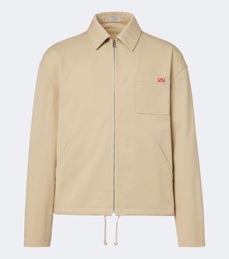Loewe Veste en coton