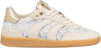 Crime London Femme, Chaussures, Beige, Taille: 36 EU 29302Pp814 Baskets