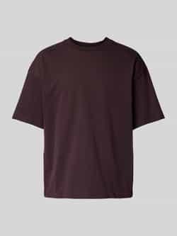 Weekday Boxy Fit T-Shirt mit Rundhalsausschnitt