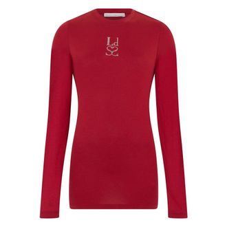 Ludovic de Saint Sernin Tops - - Tops - Damen - Rot - M