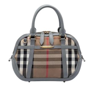 Burberry Pre-owned Bridle Orchard - Femme - Pre-owned - Brun - Taille: ONE Size
