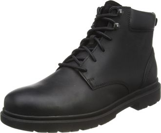 Geox Man U ANDALO ANKLE BOOTS BLACK 39_EU
