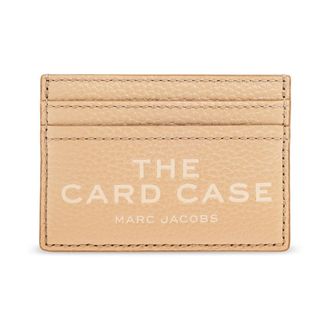 Marc Jacobs Kartenhalter The Marc Mini - - Accessories - Damen - Beige - ONE SIZE
