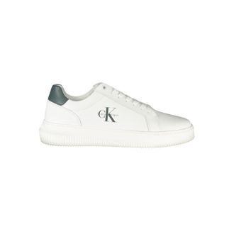Calvin Klein Niedrigschuh-Leder-Sneaker