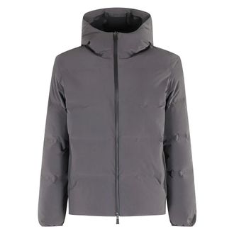 Herno Homme, Vestes, Gris, Taille: L New Impact Down Jacket