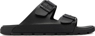 HUGO BOSS Pantoletten Boss Surfley Sand Dmpr N 50505540 Schwarz