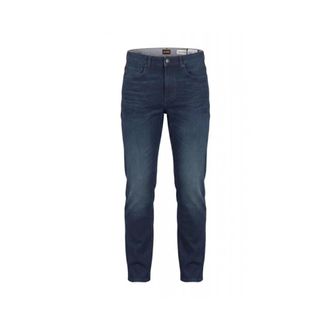 HUGO BOSS Homme, Jeans, Bleu, Taille: W32 Jeans Delaware Coupe Ajust&eacute;e