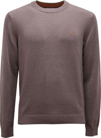 Sun 68 Herren, Strickwaren, Grau, MGr&ouml;&szlig;e