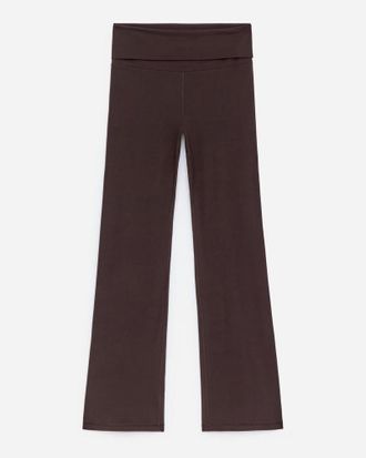 Arket Ausgestellte Leggings -Braun