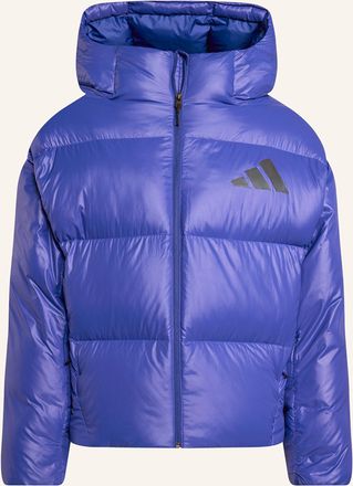 adidas Daunenjacke Z.N.E. Puffer Climawarm blau