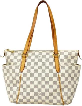 Louis Vuitton Damen, Pre-Owned, Weiß, ONE SIZEGröße