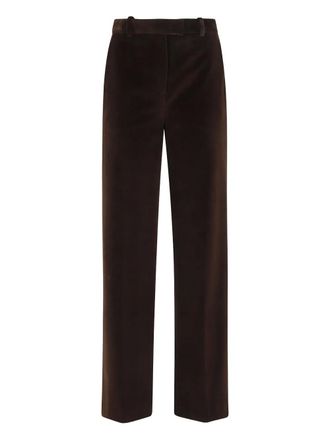 Circolo 1901 pantalon en coton - Marron