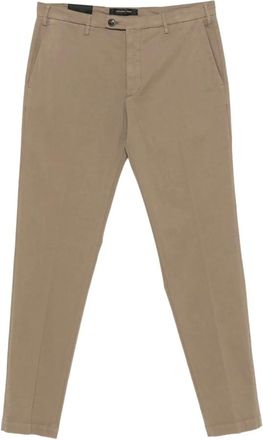 Michael Coal Homme, Pantalons, Beige, Taille: W38 Tk America Lungo