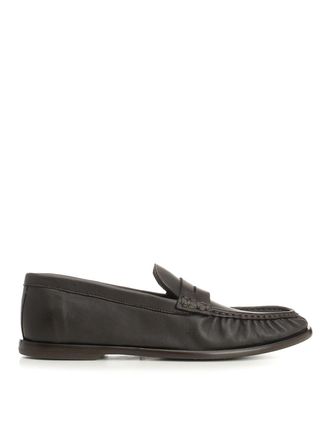 Paul Smith Mocassins - Marron