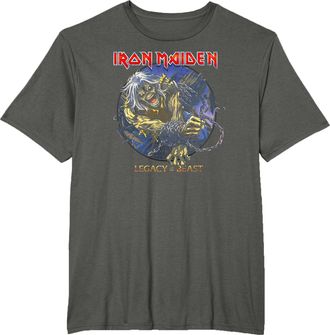 Iron Maiden Eddie Chained Legacy T-Shirt
