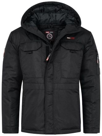 Rock Creek Winterjacke Herren Jacke Winter Mantel Parka H-400