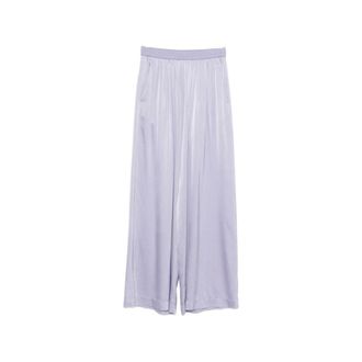 Forte_Forte Femme, Pantalons, Violet, Taille: 42 FR My Pants