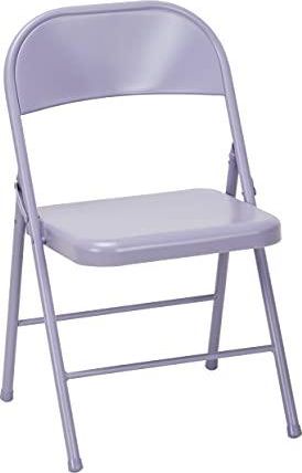 Novogratz Klappstuhl, Lila, 45.9 x 46.2 x 77.4 cm