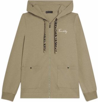 Freddy Kapuzenpullover W - Damen
