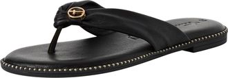 Tamaris Pantolette Damen Blockabsatz schwarz,EU 37