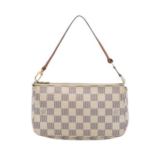 Louis Vuitton Pre-owned Pochette Accessoires - - Pre-owned - Damen - Wei&szlig; - ONE SIZE